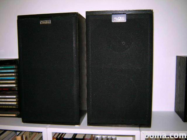Legendarni ALTEC LANSING 85 zvočniki Made in USA- 100w, 8ohm
