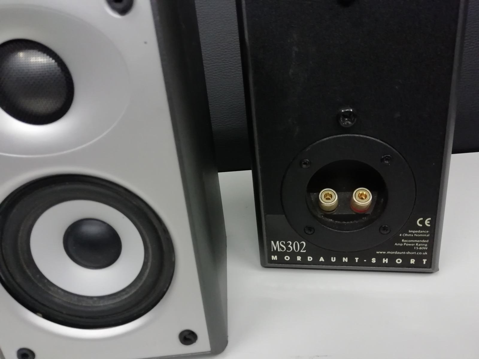 Mordaunt short ms 302