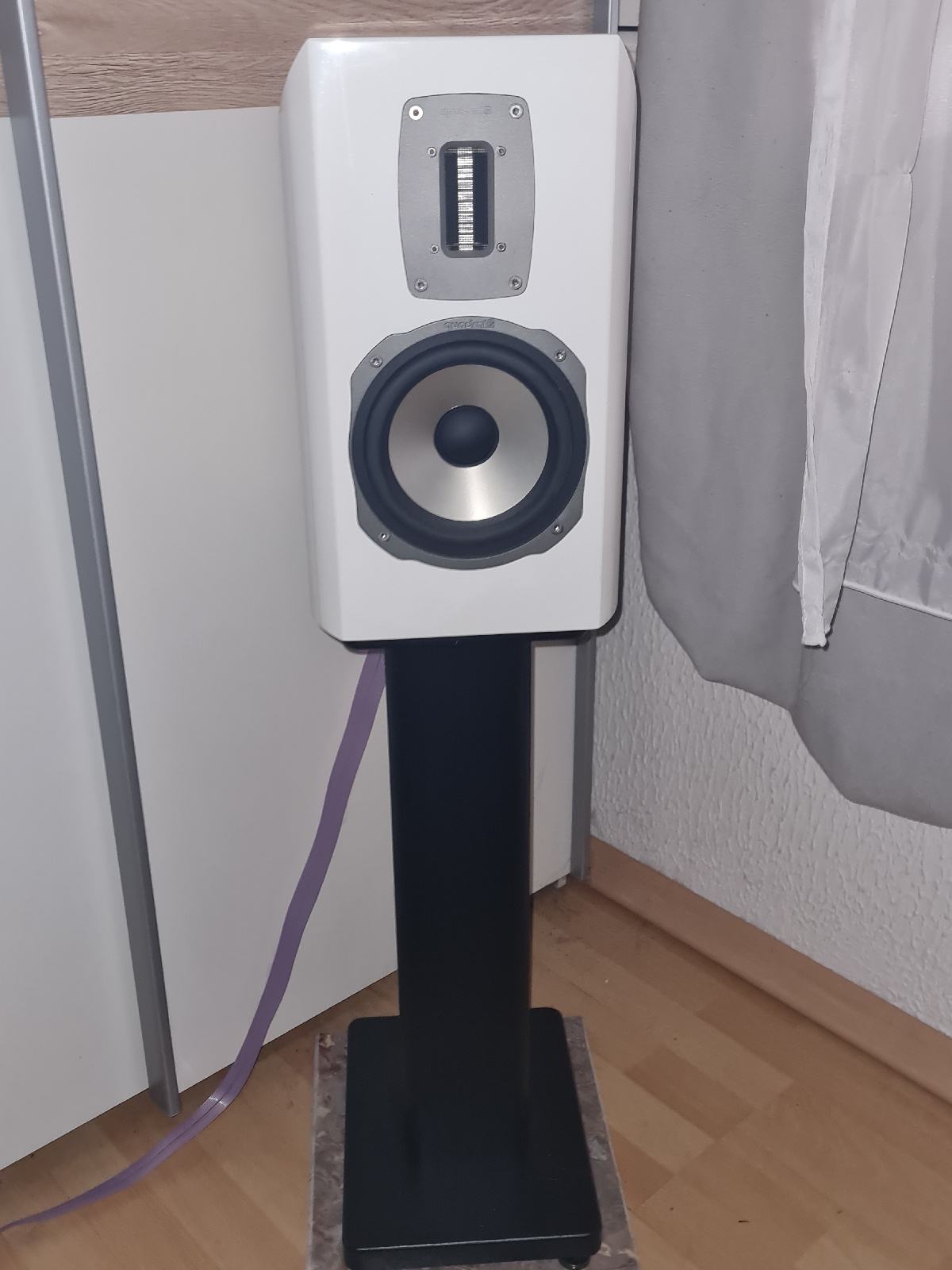 Quadral rondo c1 in Denon avr 4306