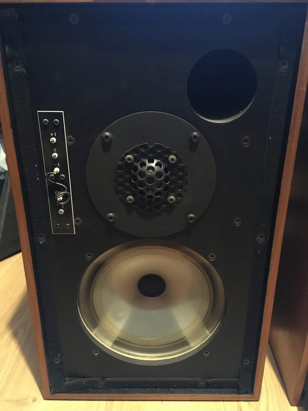Rogers Ls5/9 BBC