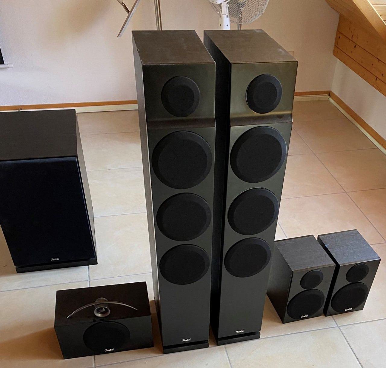 Teufel T 400 MK2