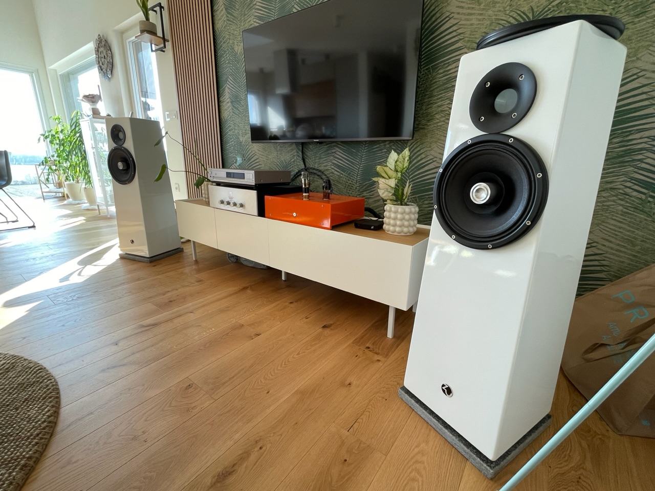 Zu Audio Soul Supreme