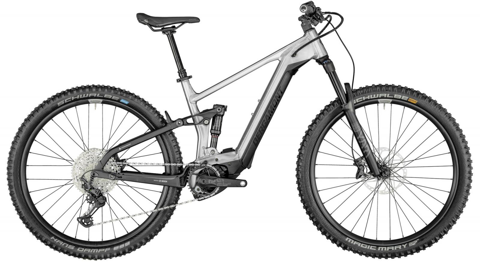 BERGAMONT E-TRAILSTER EXPERT