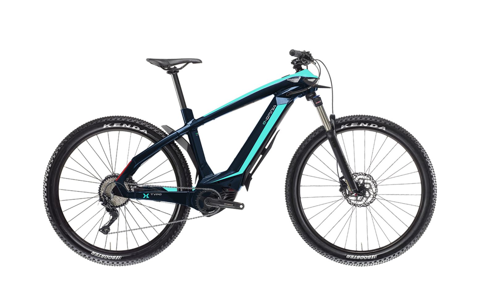 Bianchi E-Omnia X-Type XT 625w Bosch M električno kolo e-kolo e-bike