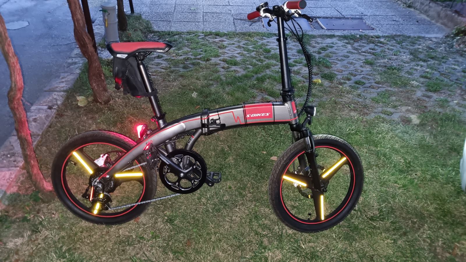 S-bike f50e
