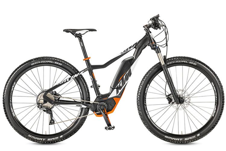 Boljše gorsko električno kolo KTM - IZJEMNO OHRANJEN -1.100€ CENEJE