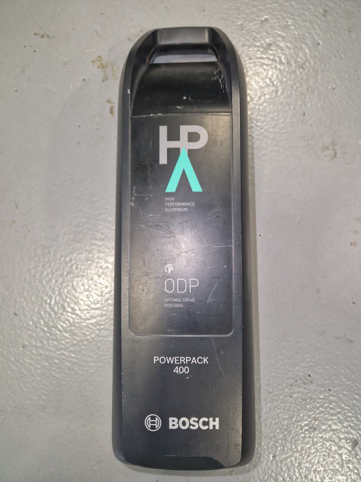 Bosch Powerpack 400 frame, 100%, 58 ciklov