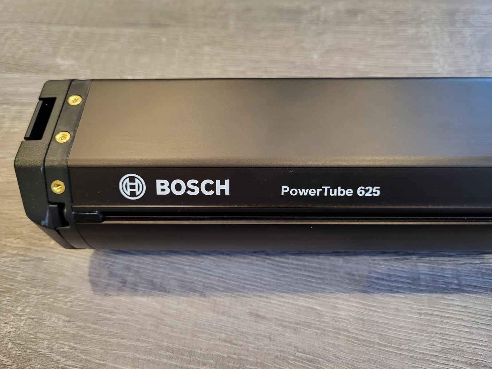 Bosch PowerTube 625 SmartSystem, baterija za električno kolo