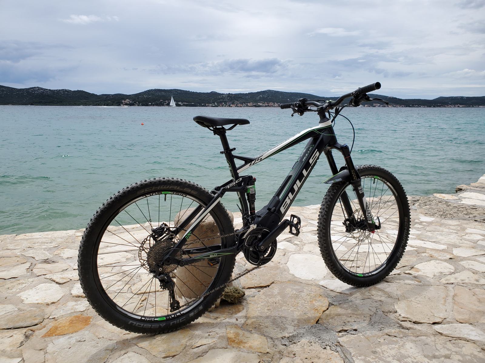 BULLS E-STREAM EVO 45 FS - 45 Km/h - 350W 90 Nm Brose - 650 wh
