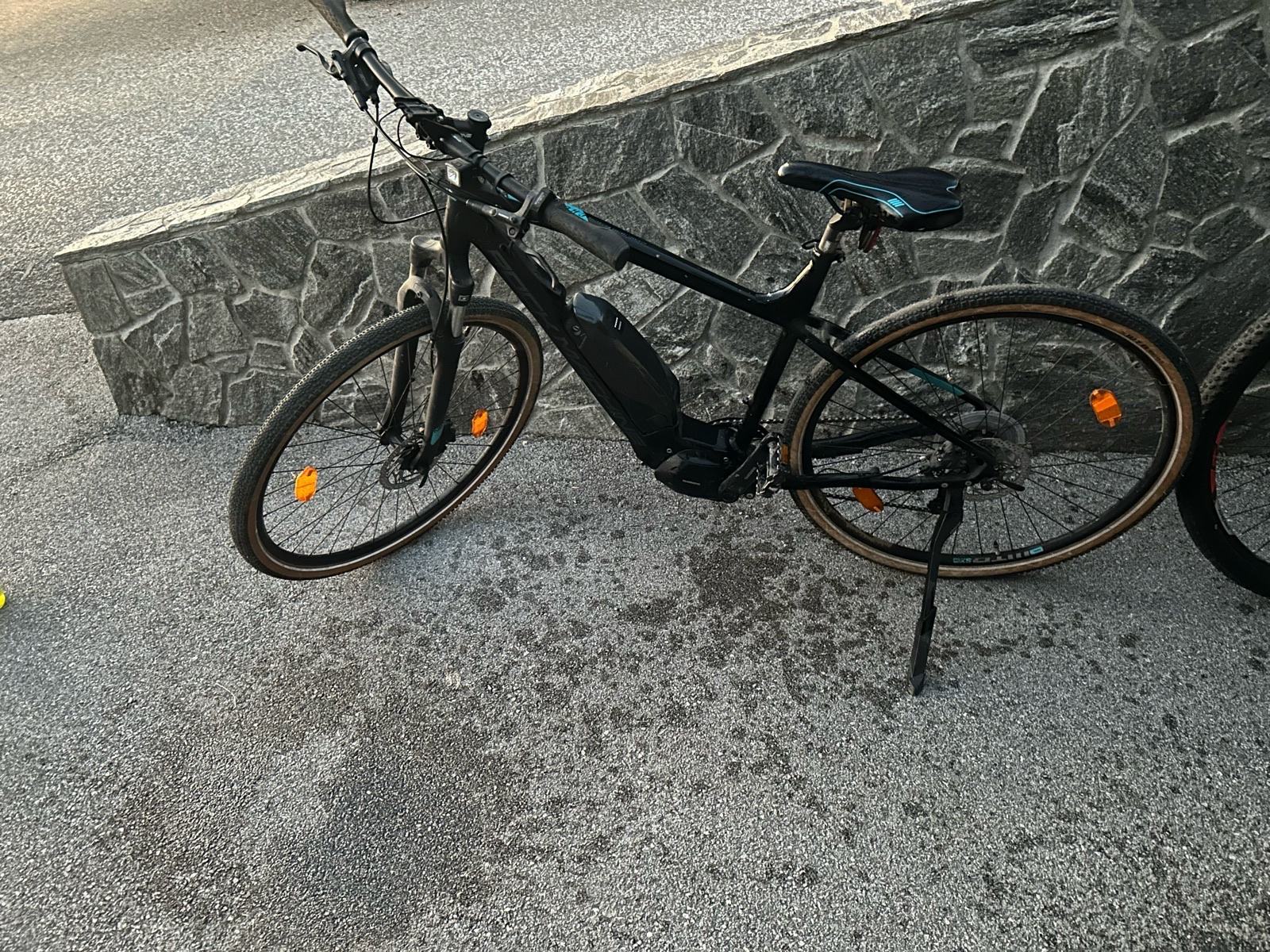 cestno električno kolo