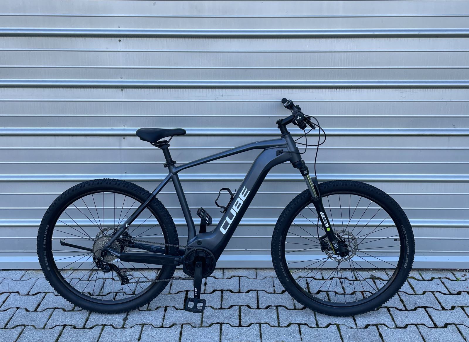 CUBE REACTION HYBRID PERFORMANCE 500