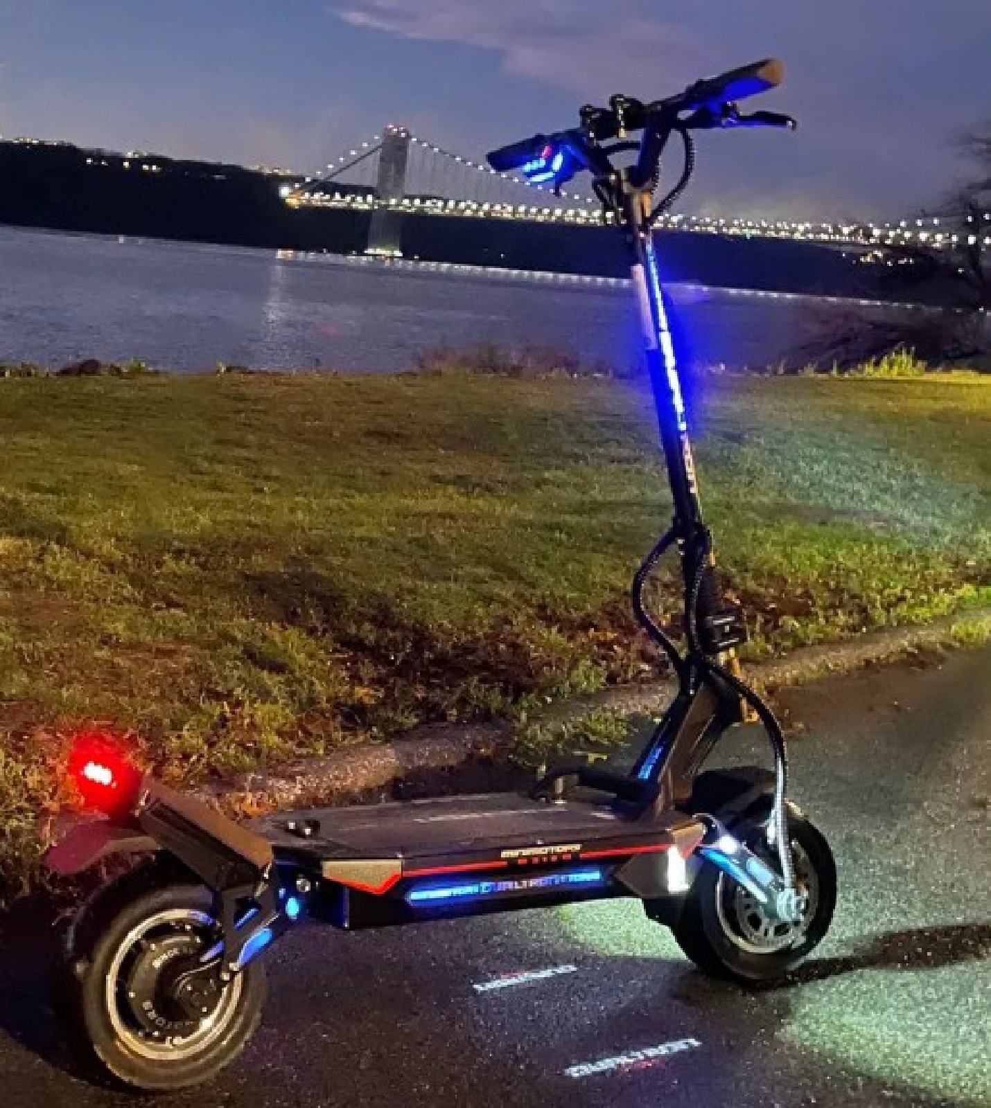 Dualtron Storm LTD