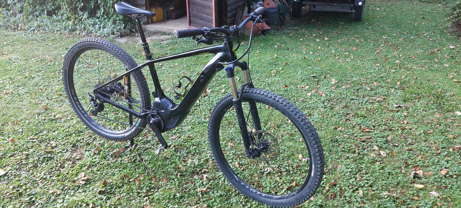 E-bike Specialized Turbo Levo