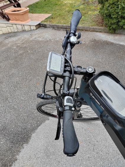 e kolo predelano MERIDA