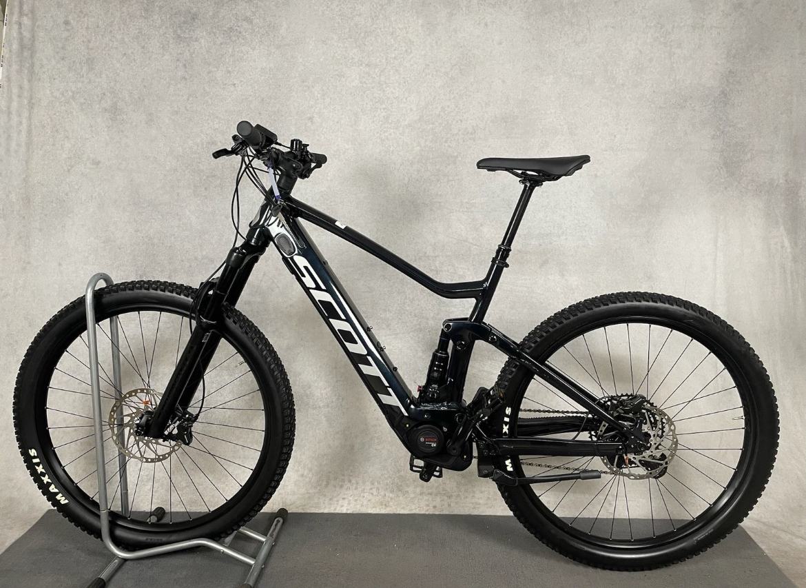 E-MTB Scott e-Ride Strike 940 E Bike Gr. L Električna kolesa