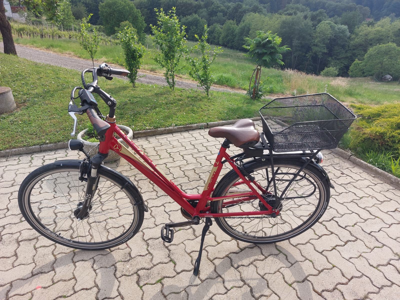 El. mesto kolo DEVRON 28