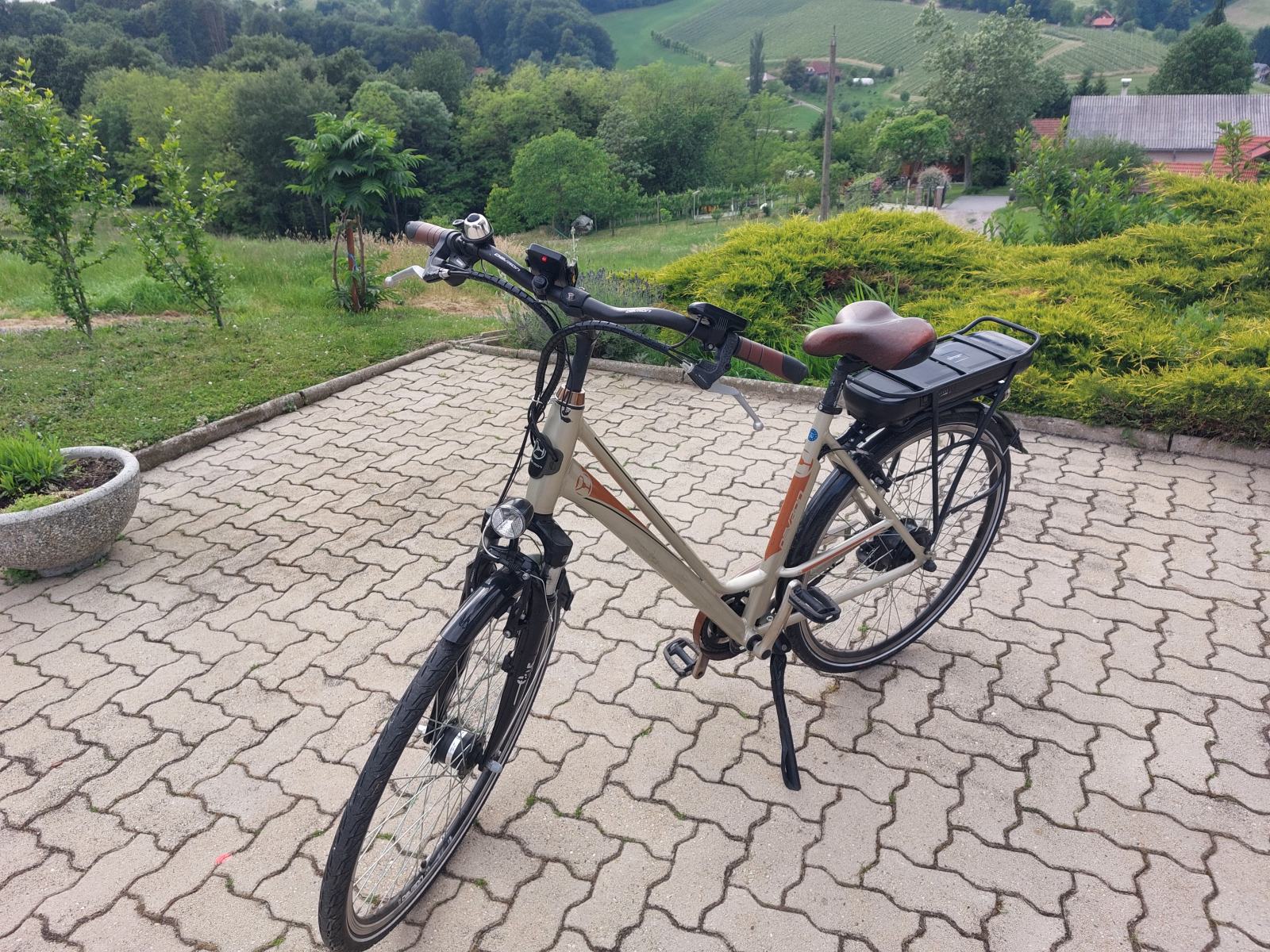 El. mesto kolo DEVRON 28