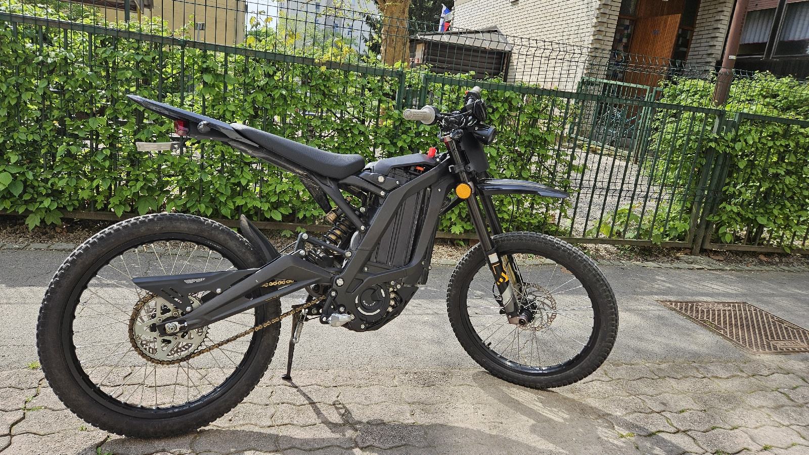 Električni motor Surron 75km/h