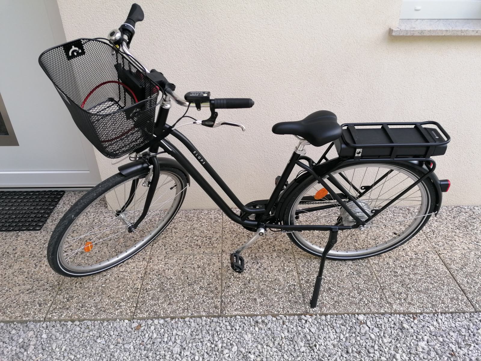 ELEKTRIČNO - CESTNO KOLO ELOPS