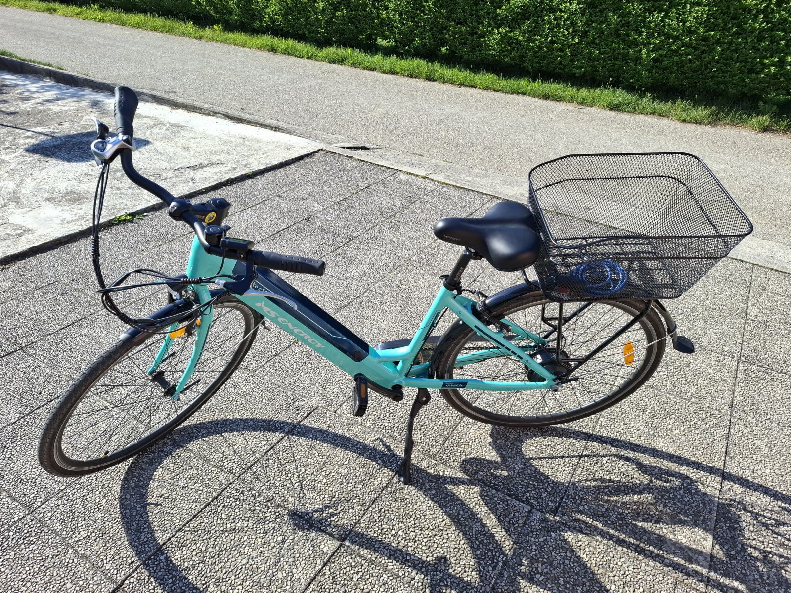 Električno cestno kolo MS ENERGY C10