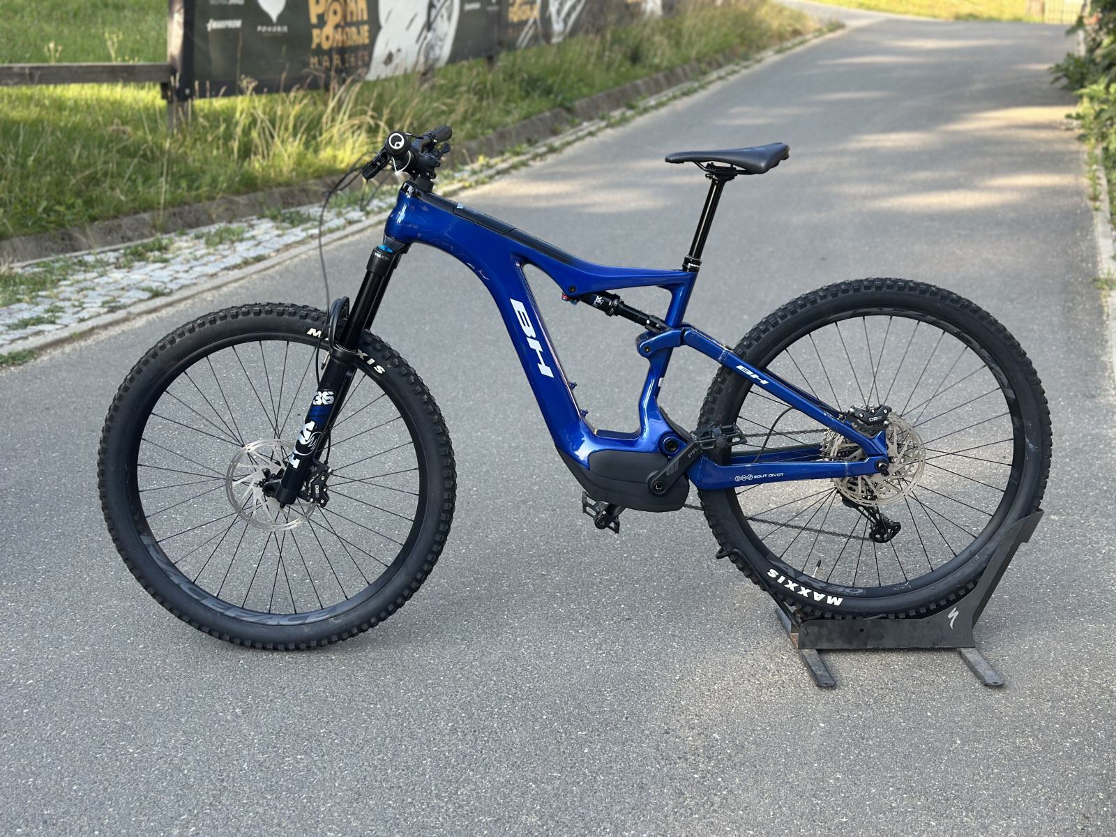 ELEKTRIČNO KOLO BH BIKE ATOM LYNX PRO 9.0 720Wh