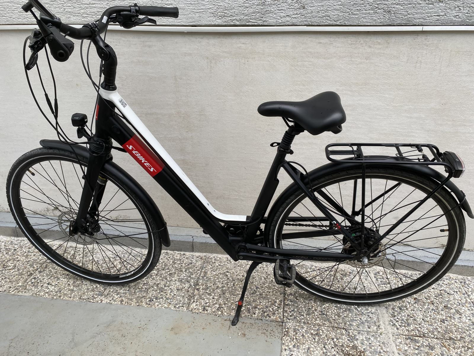 Elektricno kolo S-bikes mosko zensko C70 e 28”