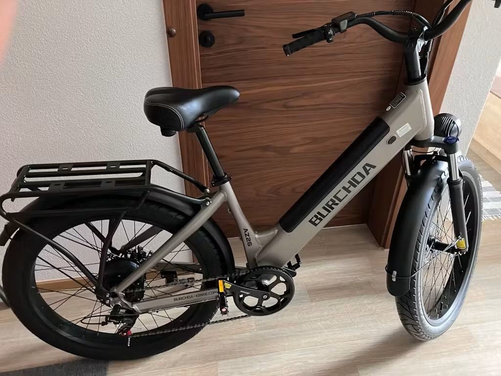 Električno kolo Burchda AZ26, NOVO