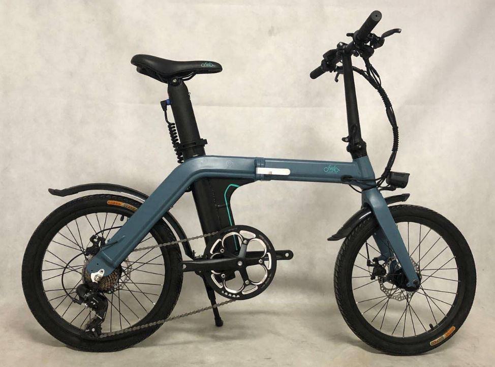Električno kolo - ebike - zložljivo Fido D11