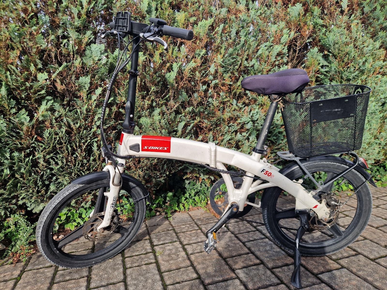 električno kolo f50e