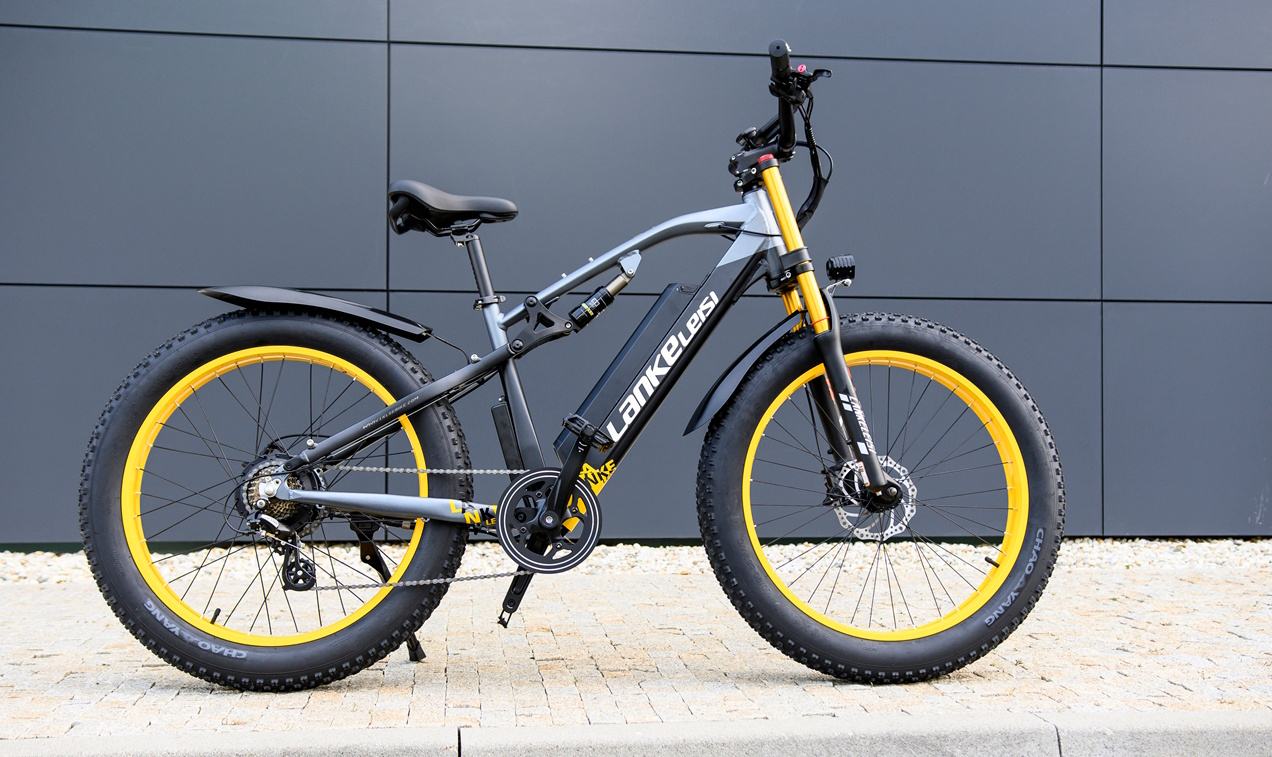 Električno kolo Lankeleisi RV700, NOVO