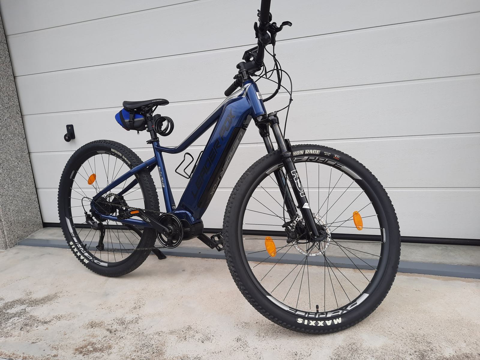Električno kolo Leader Fox 720 Wh