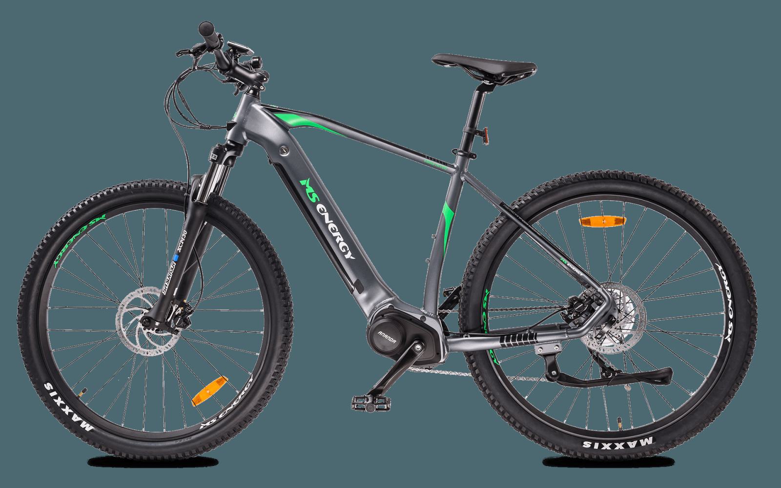 Električno kolo MS ENERGY m100, gorsko, 29 pnevmatike, 250W 80Nm moto
