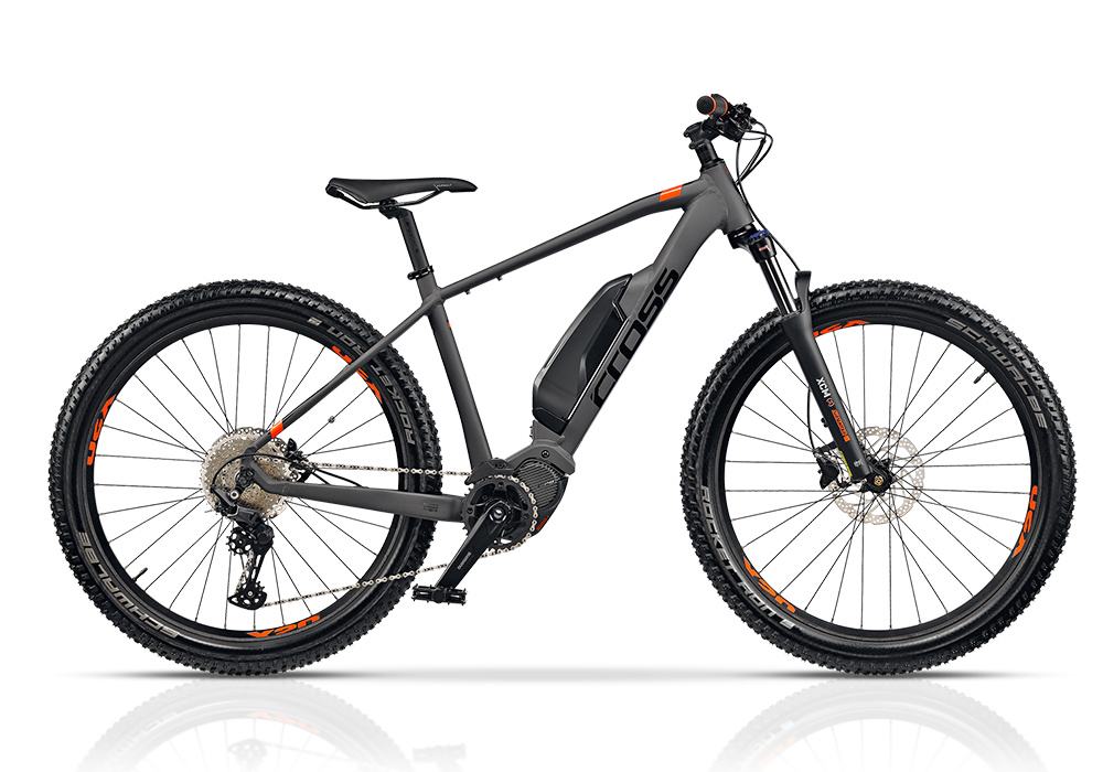Električno kolo - Novo - Na Obroke - 27.5 CROSS BOSCH QUANTUM PLUS G4