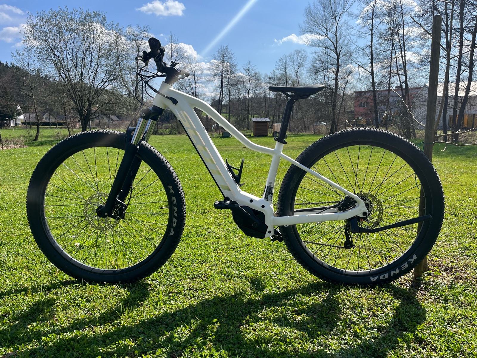 Scott Contessa Active eRide 930 vel. S