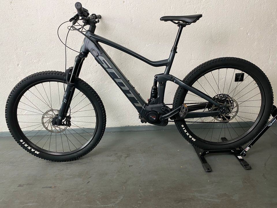 Električno kolo Scott Strike eRIDE 930 L 29