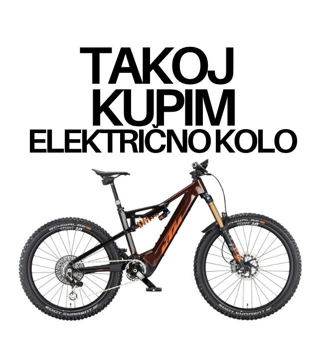 ELEKTRIČNO KOLO (TAKOJŠEN GOTOVINSKI ODKUP)