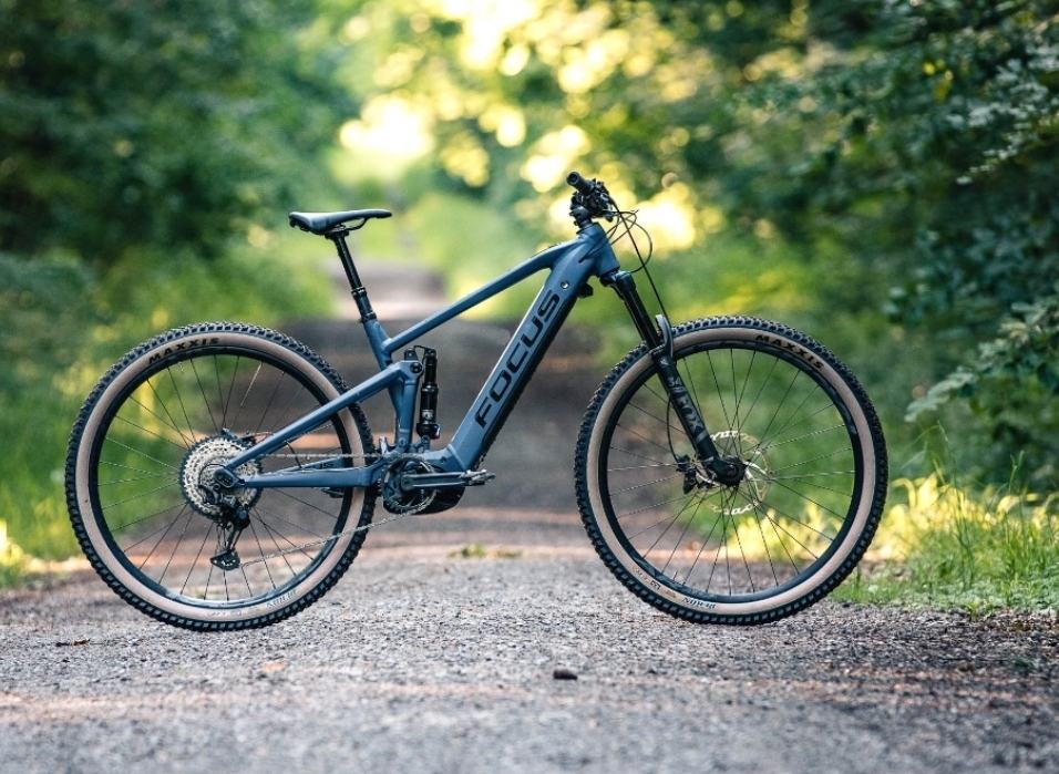 Električno kolo Focus Jam2 6.8 Nine