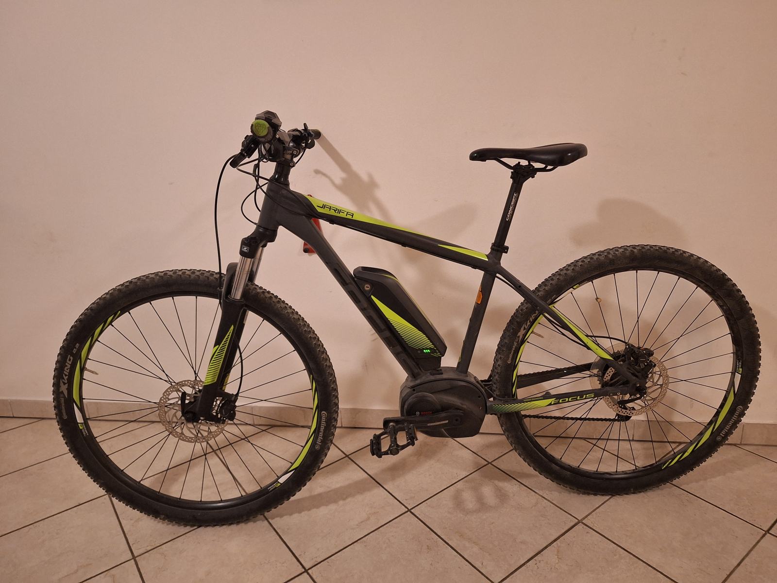 Focus Jarifa E-bike
