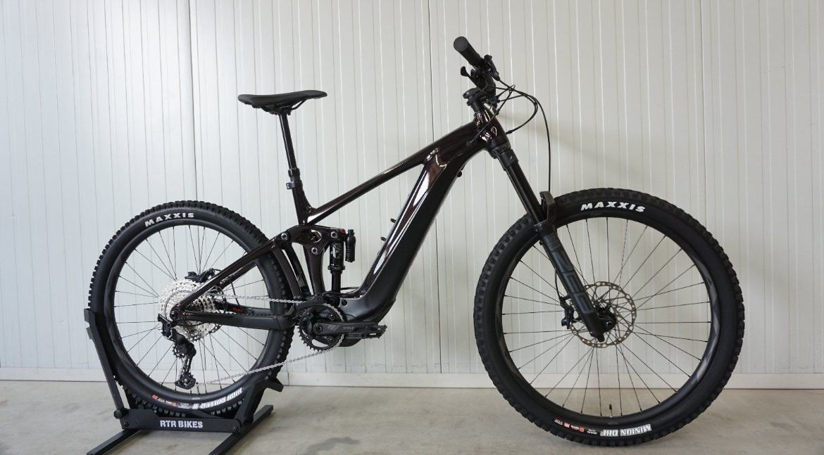 Giant Reign E+2 E- Fully “XL”Električna kolesa