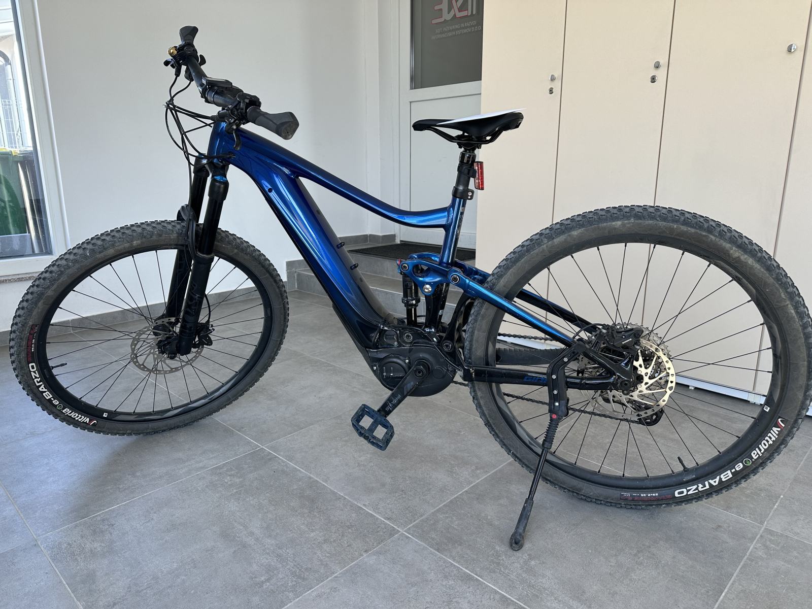 GIANT TRANCE E +2 PRO MODEL 2021 29