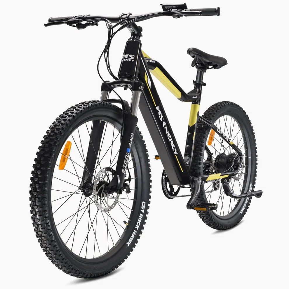 Gorsko Električno Kolo - MS Energy M100