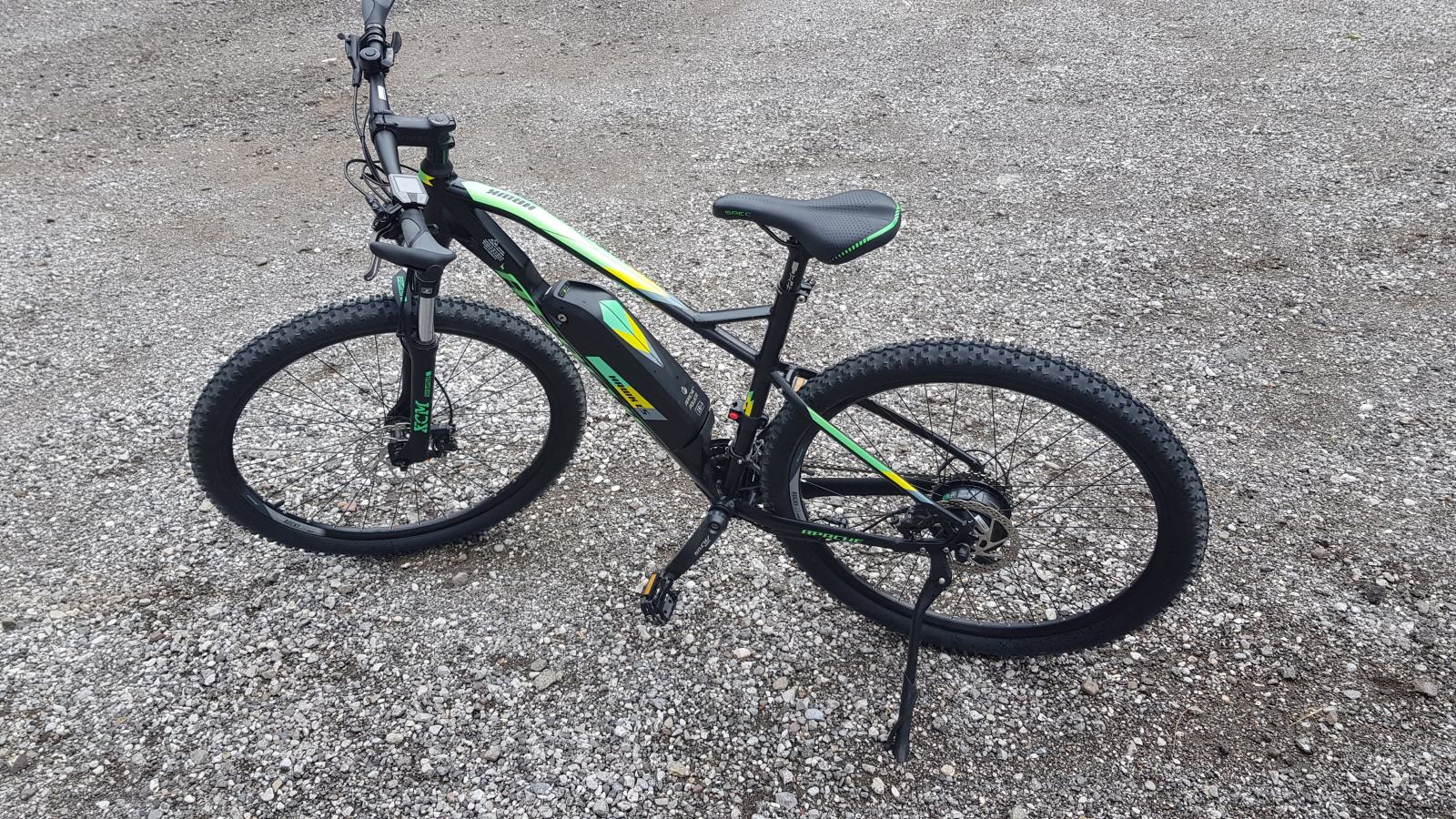 Gorsko kolo Apache Hawk E5 29 mosko