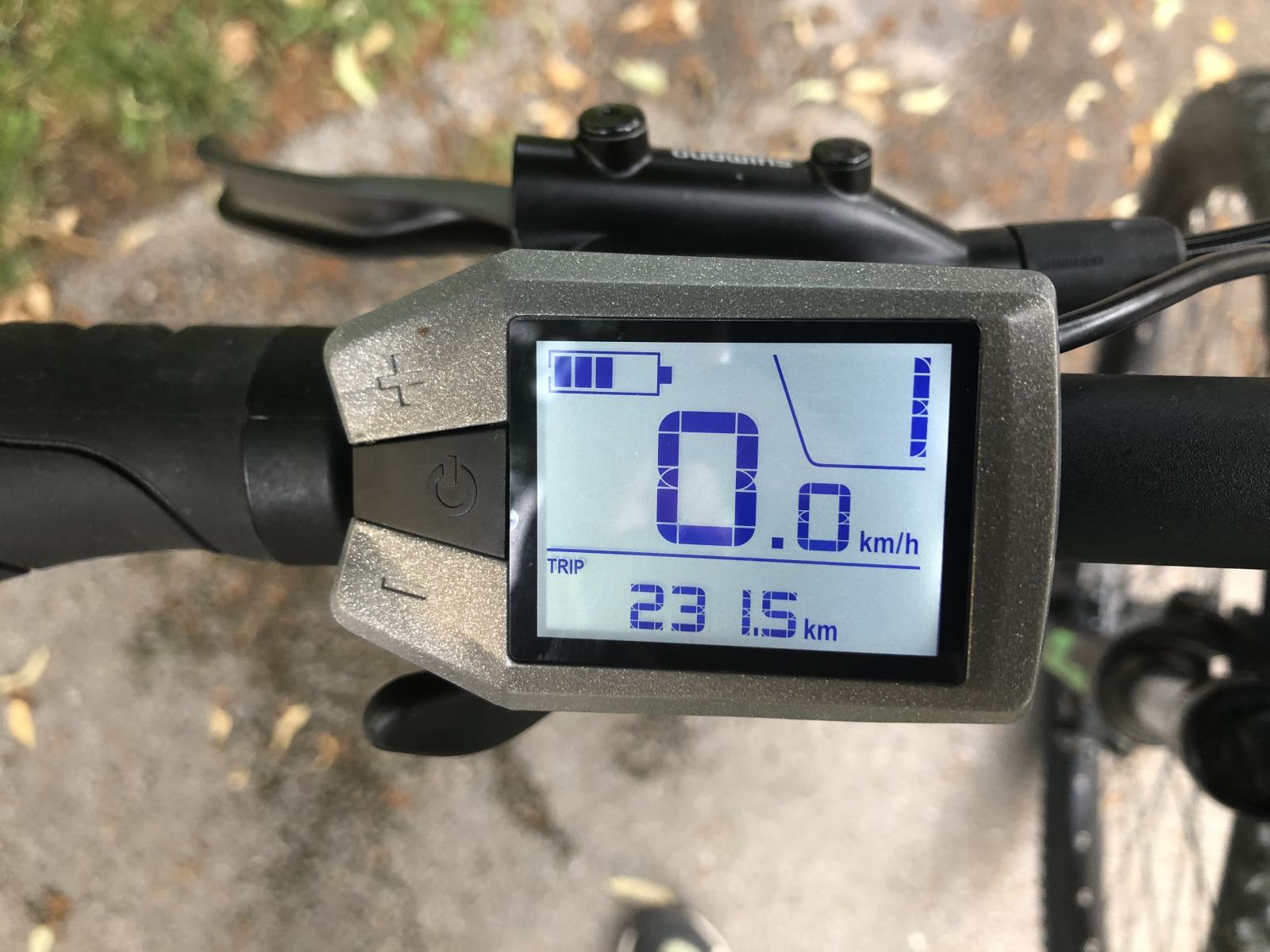 Kolo Apache e-hawk 29 16Ah