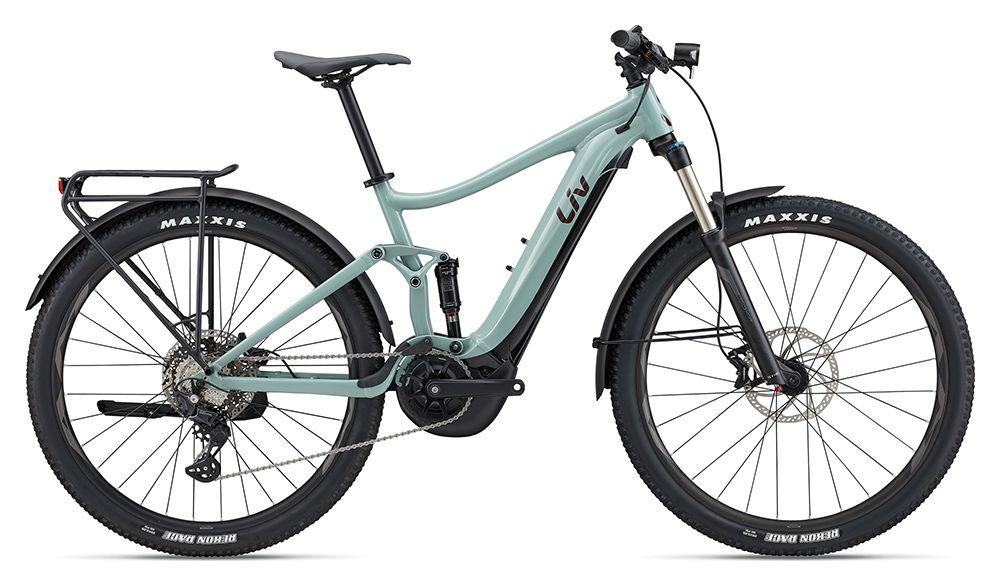 KOLO GIANT LIV Embolden E+ EX 25km/h S Eucalyptus 2022