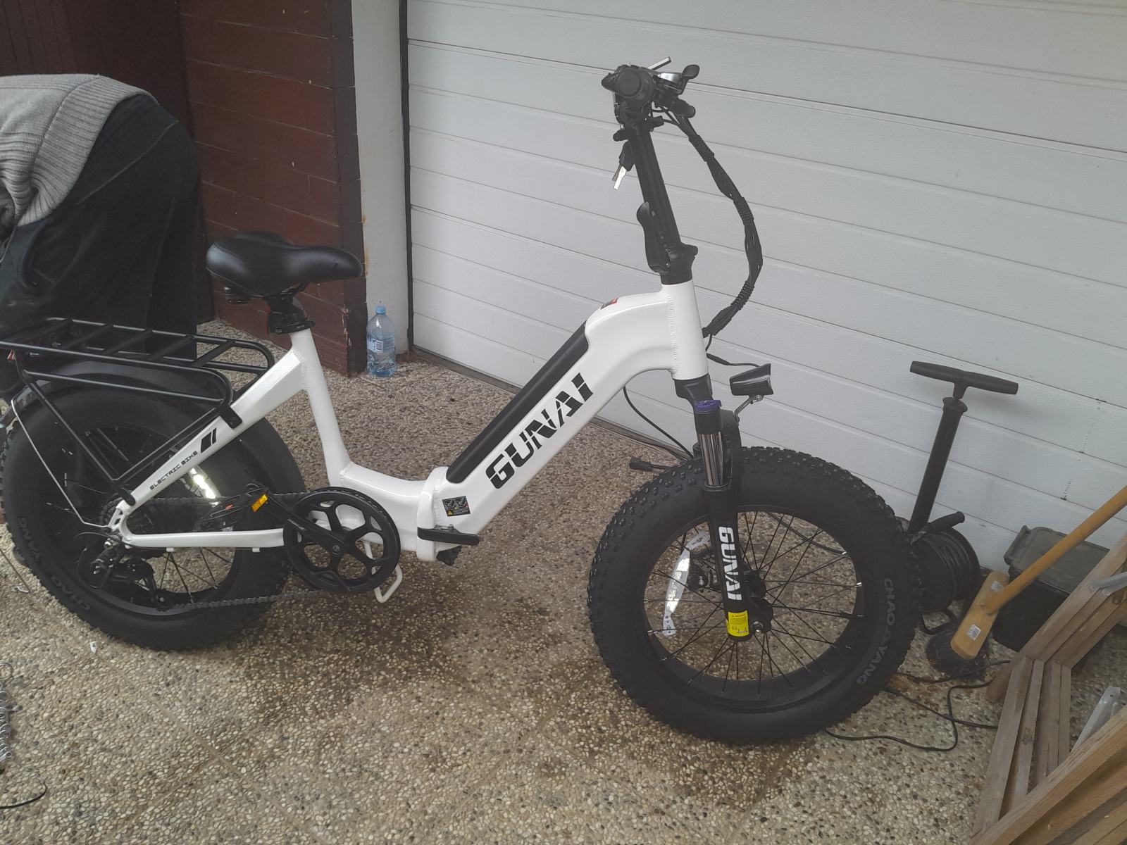 Kolo GUNAI GN 20 prodam