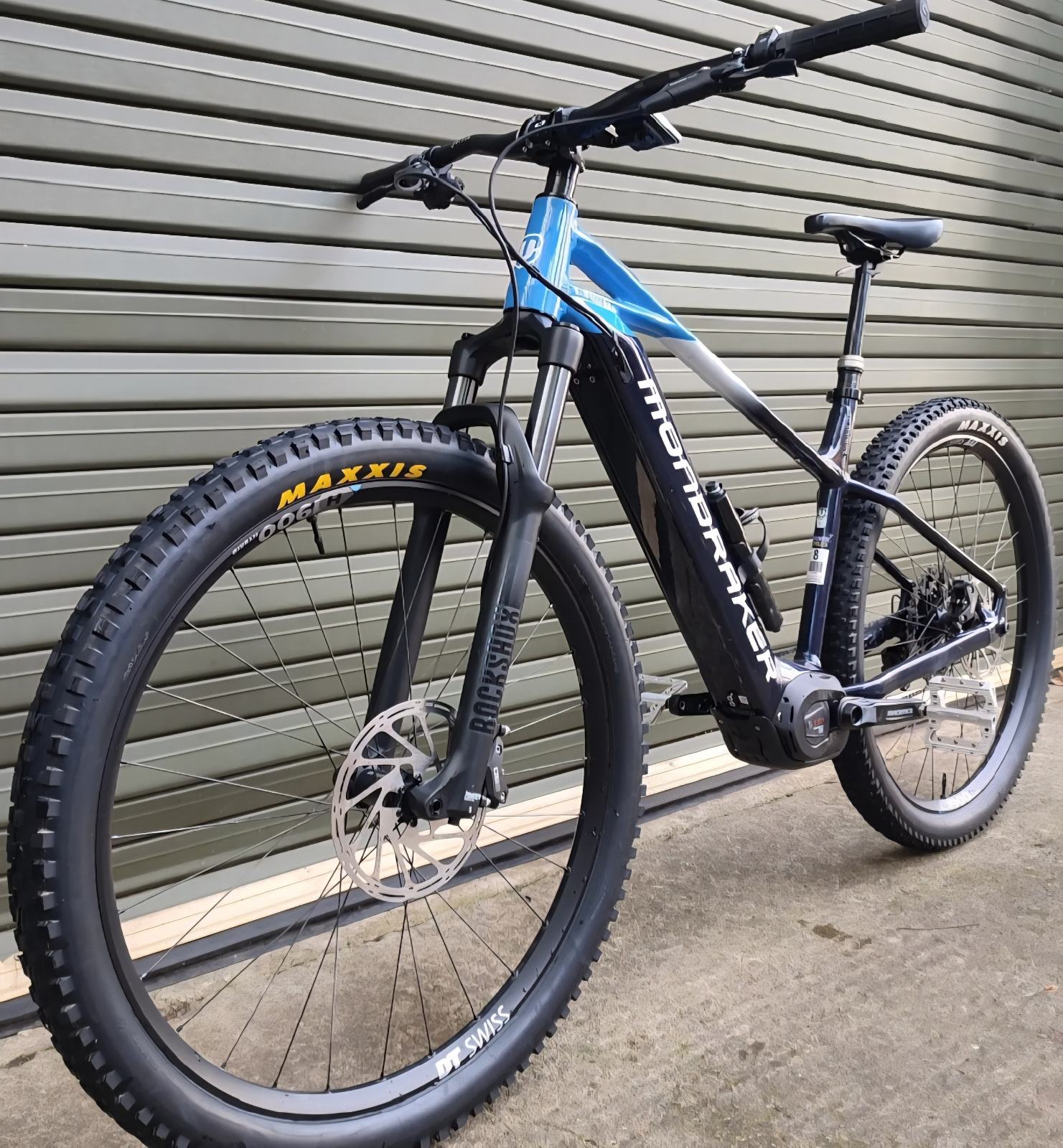 E- Kolo Mondraker Prime R, 750Wh,bosch L