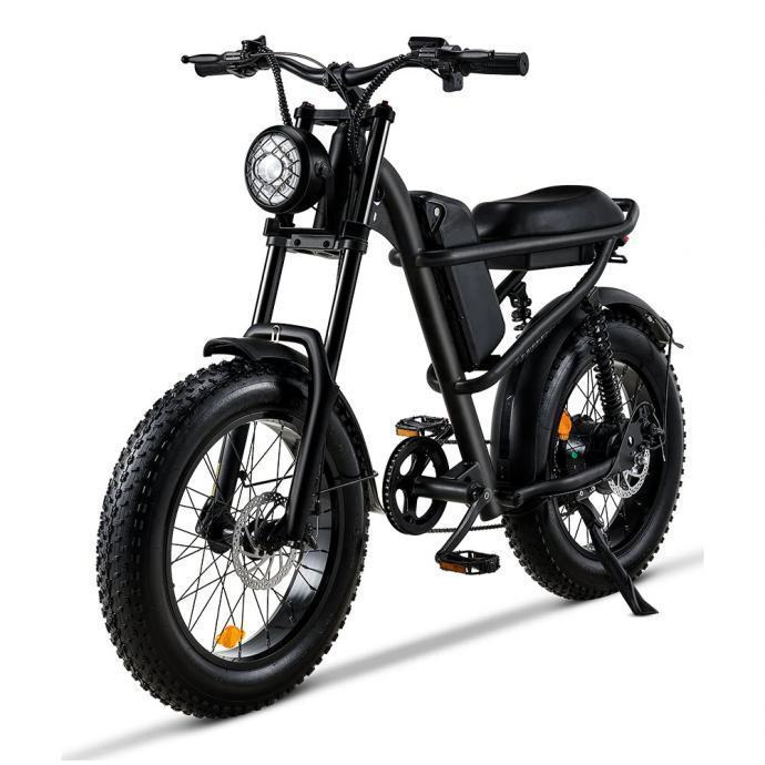 E Bike 60 Km H Zulassung