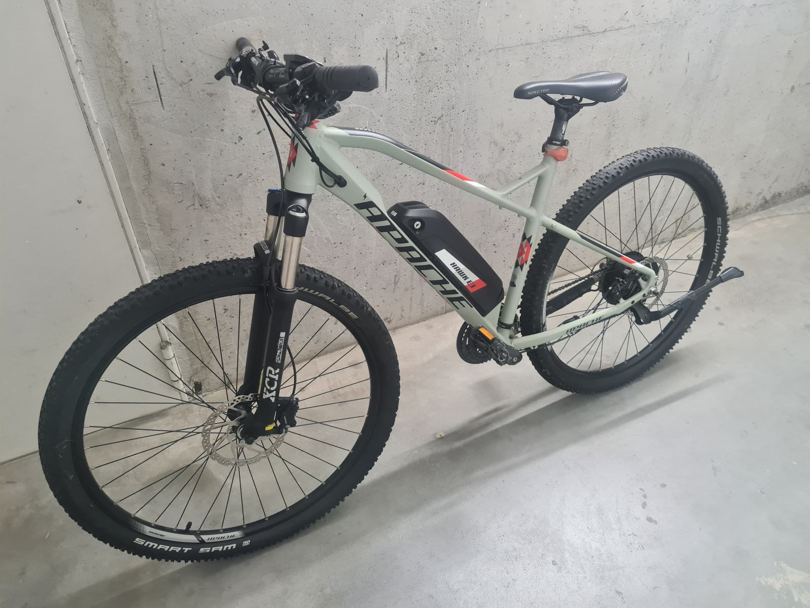 Električno kolo Apache Hawk E5 13 Ah 29