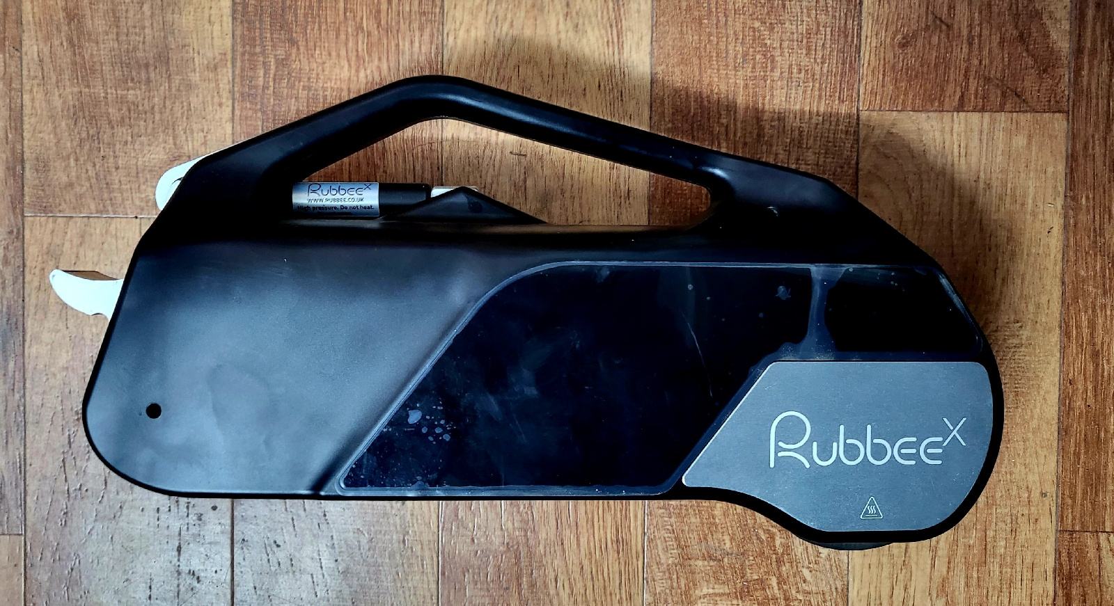 Rubbee x - električno kolo