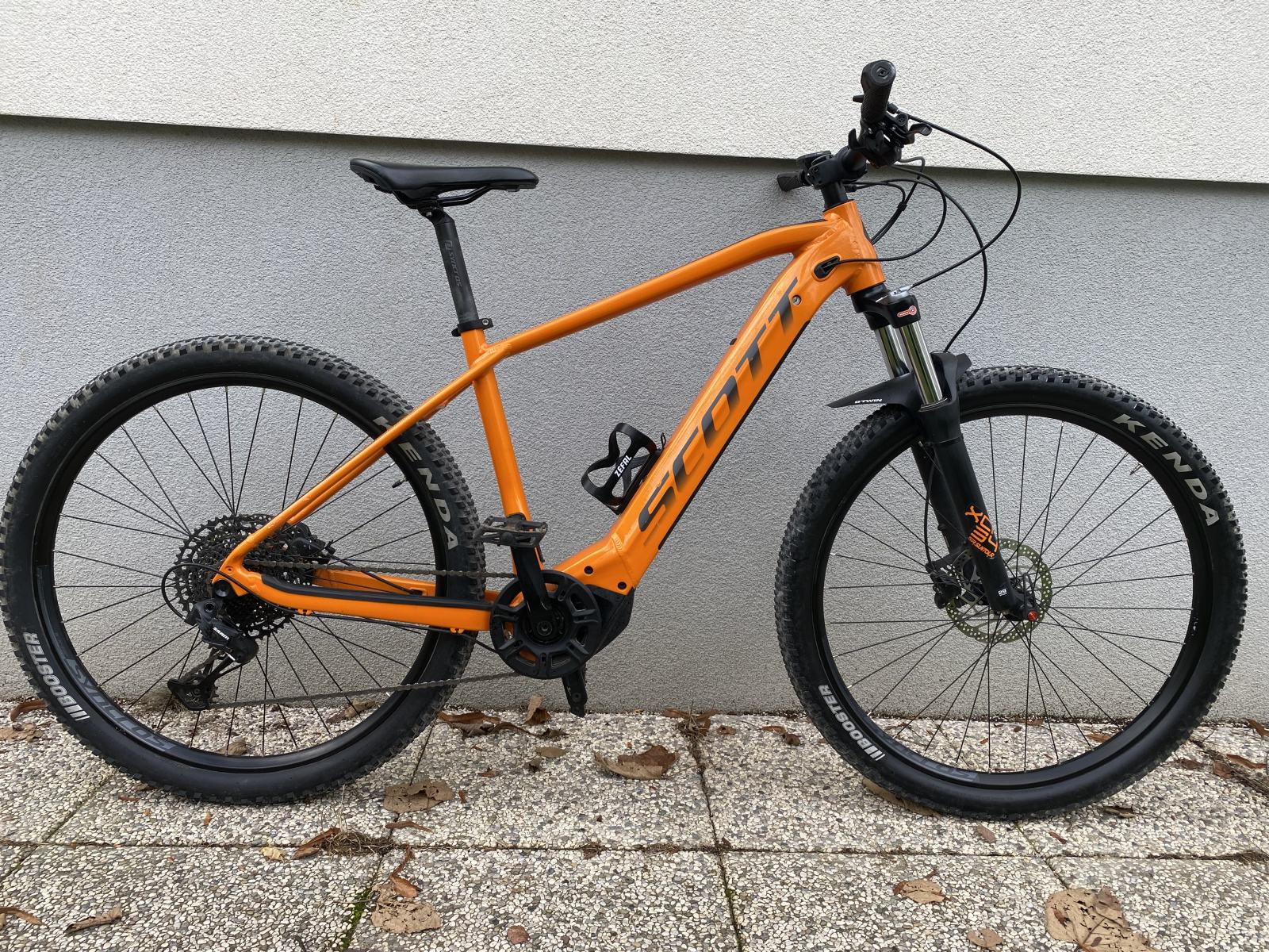 SCOTT Aspect e-ride 920